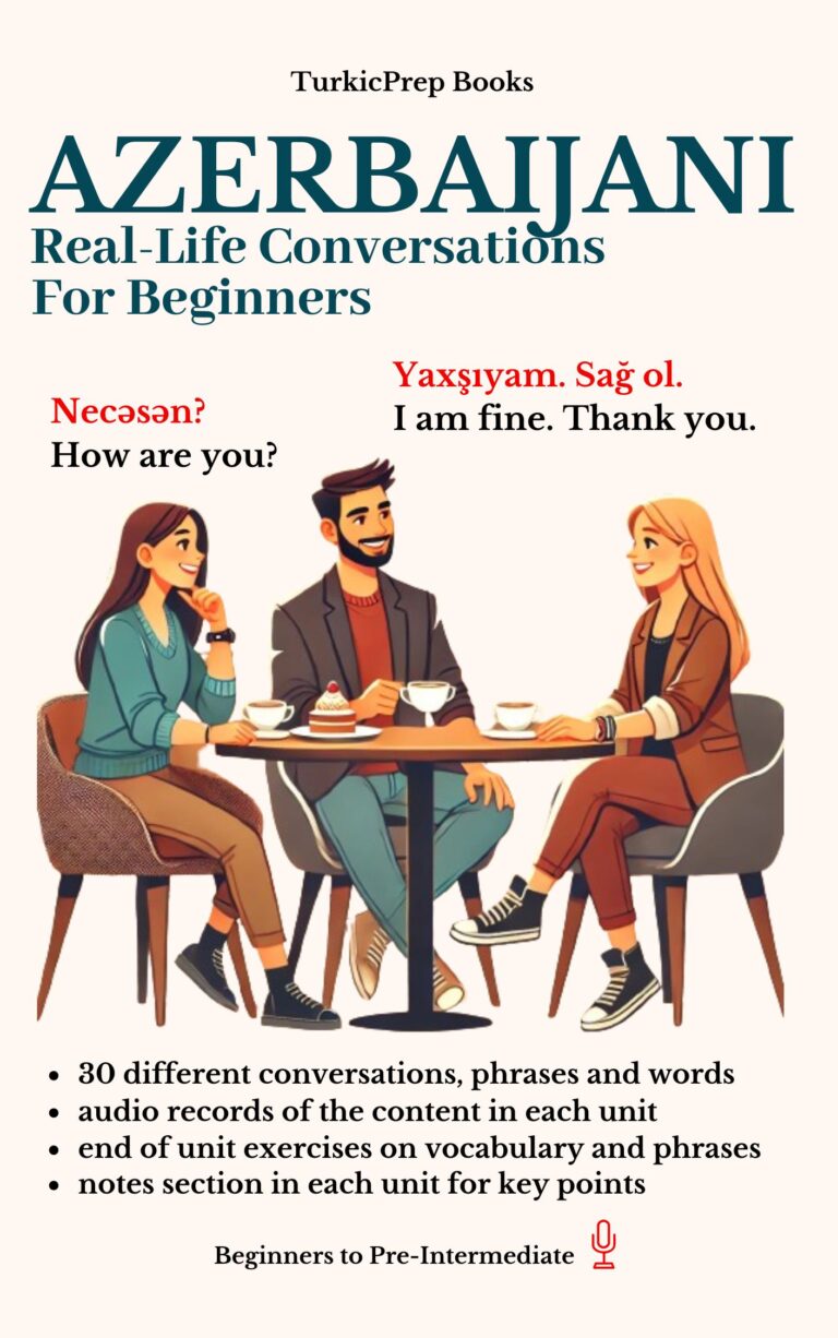 Azerbaijani: The Language You Never Thought of Learning (and Why You ...
