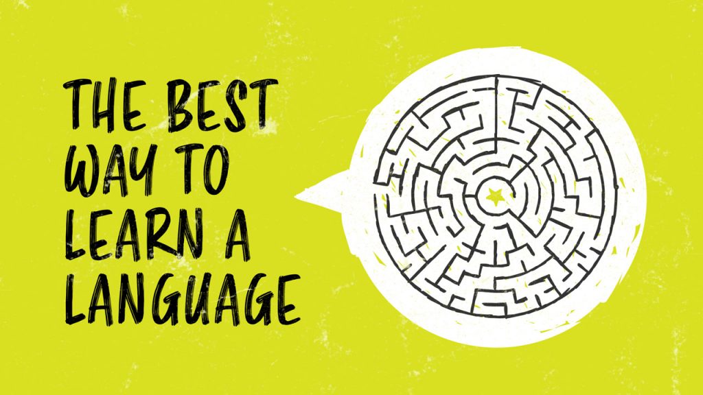 The Best Way to Learn a Language [Scientifically Proven, Polyglot Tested]
