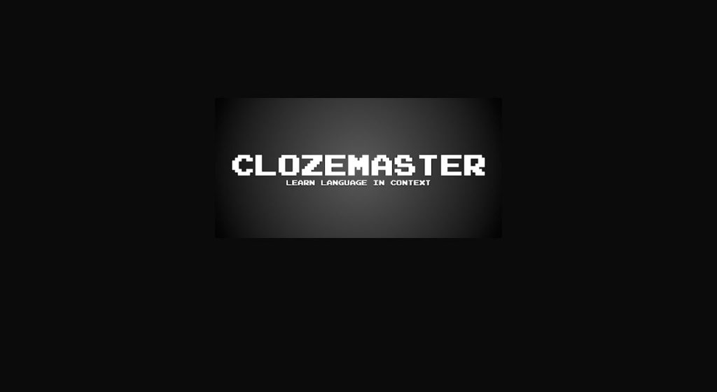 Clozemaster Review: Retro Language Learning for 50+ Languages