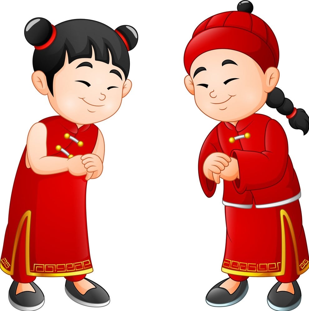 Learn Chinese Cartoon