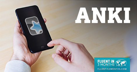 How to use Anki Cards to Learn a Language