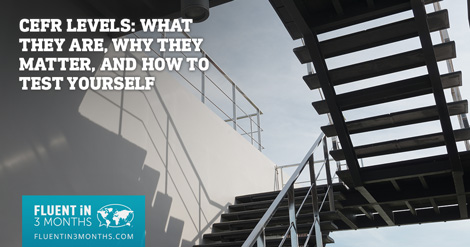 CEFR Levels: What They Are and How to Test Yourself