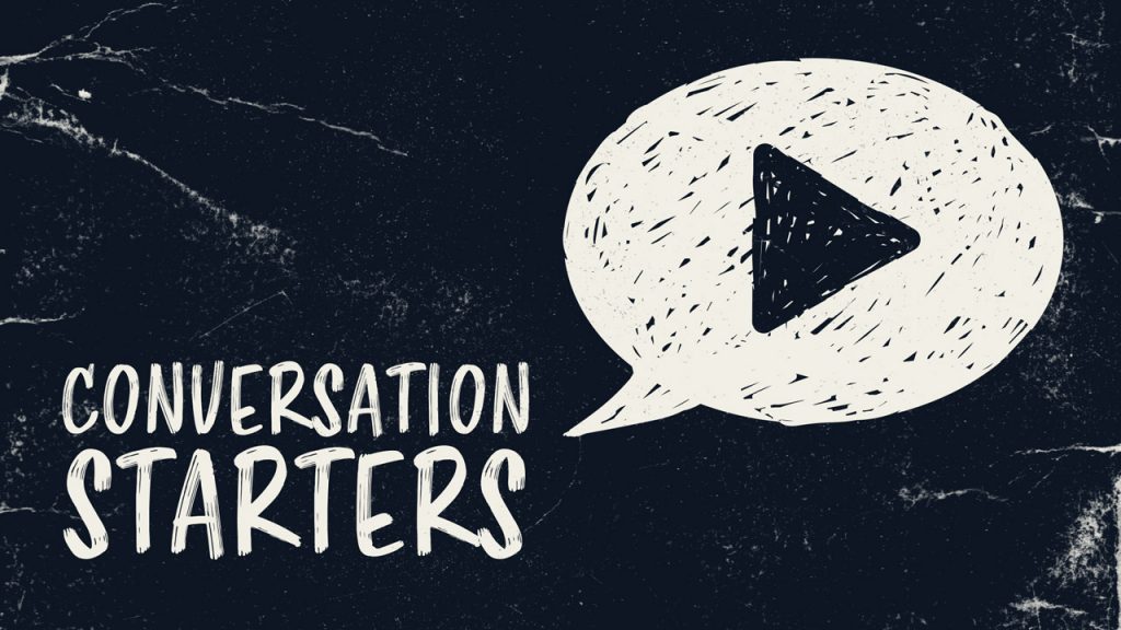 150+ Conversation Starters So You Can Confidently Talk to Anyone, in ...