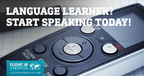 How to Practise Speaking a New Language… Without the Anxiety Rush!