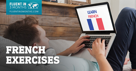 French Exercises Online: 12+ Exercises to Improve Your French Language ...