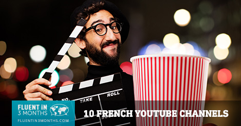 French YouTube Channels: 10 Youtube Channels to Take Your French to the ...