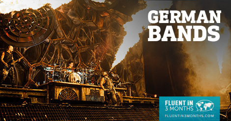 12 German Bands To Help You Learn German Through Music