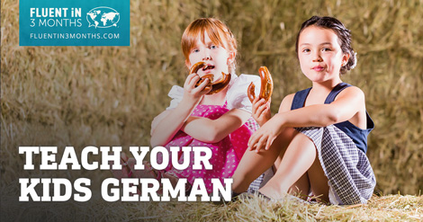 German for Kids: 12 Helpful Online Resources to Teach Your Children German