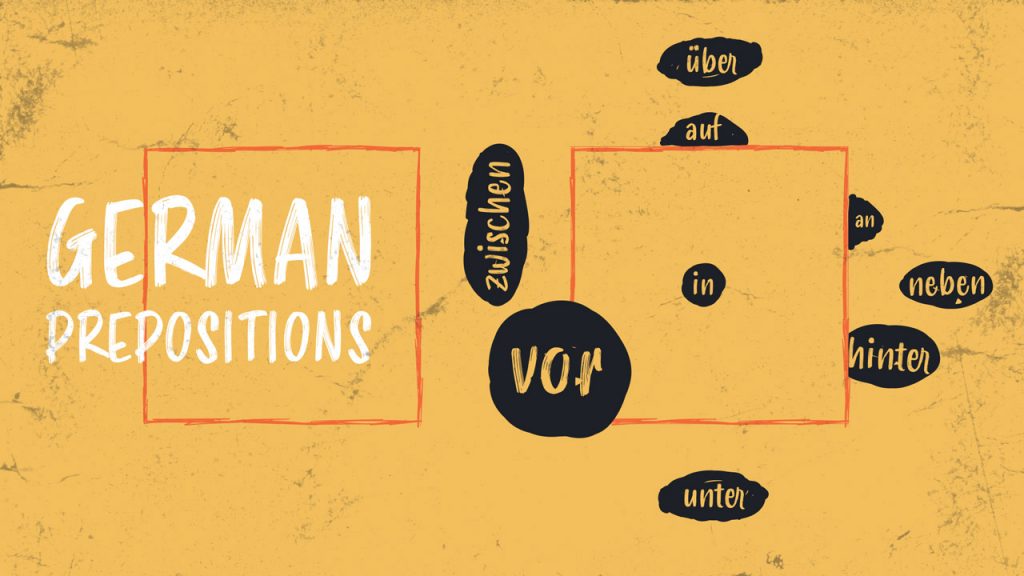 German Prepositions - The Ultimate Guide (with Charts)