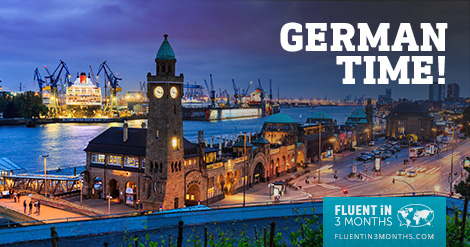 German Time: How To Tell The Time in German