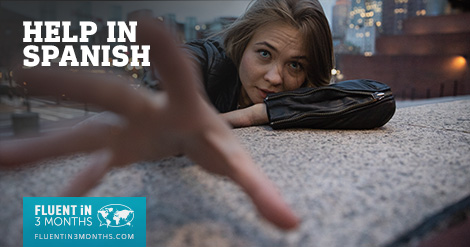 "Help!" in Spanish [And 80+ More Spanish Words and Phrases for Any ...