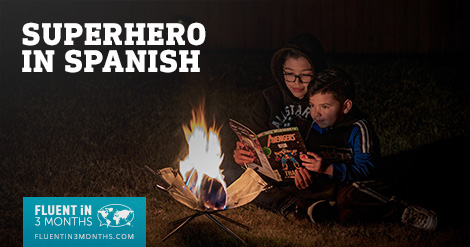 Hero in Spanish: All the Superhero Phrases in Spanish You Need to Know