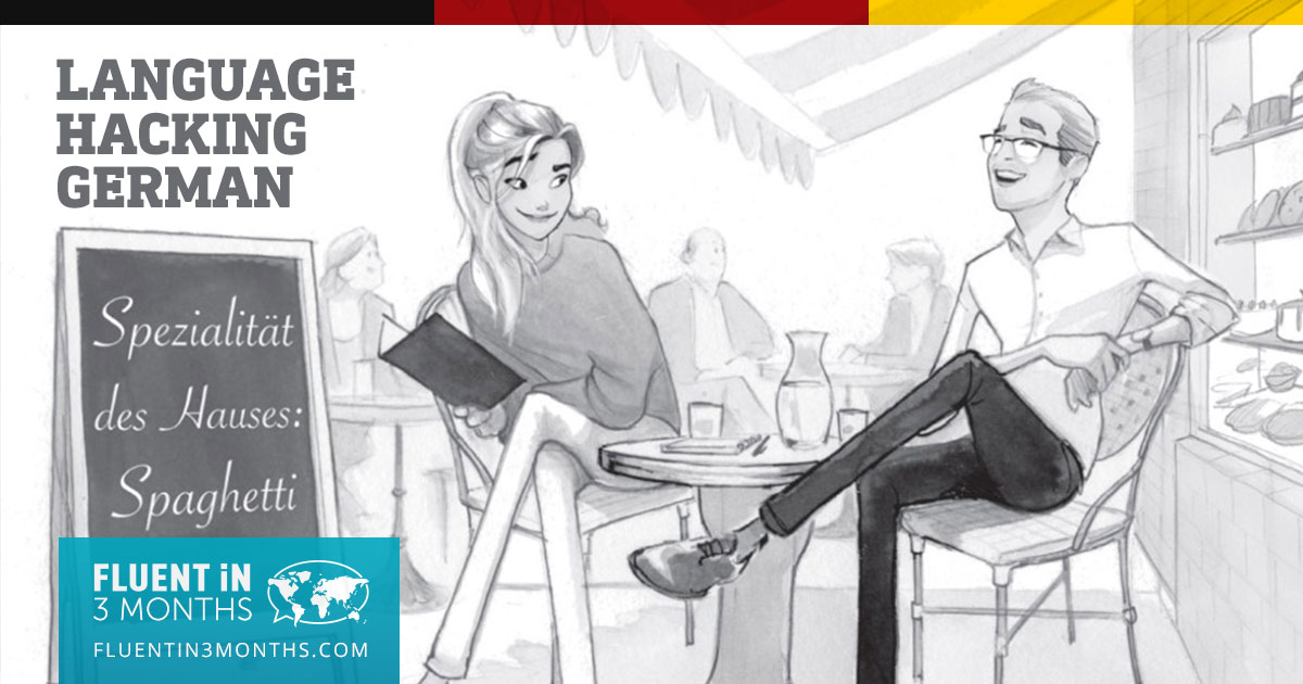 Language Hacking German: 10 Hacks to Learn German Faster