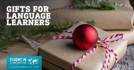 The 10 Best Christmas Gifts for Language Lovers
