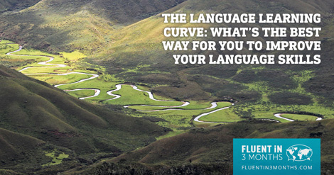 The Language Learning Curve: What’s the Best Way for You to Improve ...