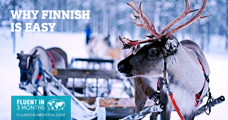 How to Learn Finnish: Why Finnish is Easier than You Think