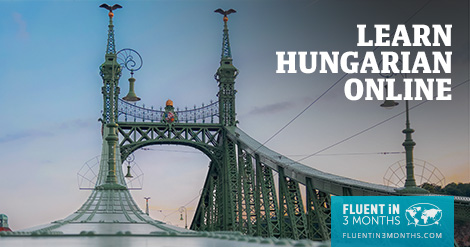 Learn to Speak Hungarian Online for Free! 44 Hungarian Lessons for ...