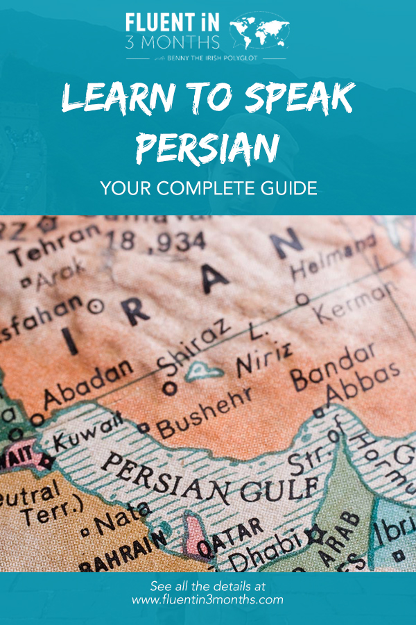 Persian Language Learn Ancient