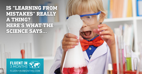 Is "Learning from Mistakes" Really a Thing? Here’s What the Science Says...