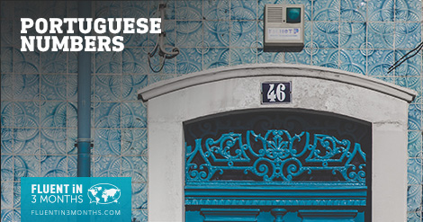 Numbers in Portuguese: Counting in Portuguese from 1-100+