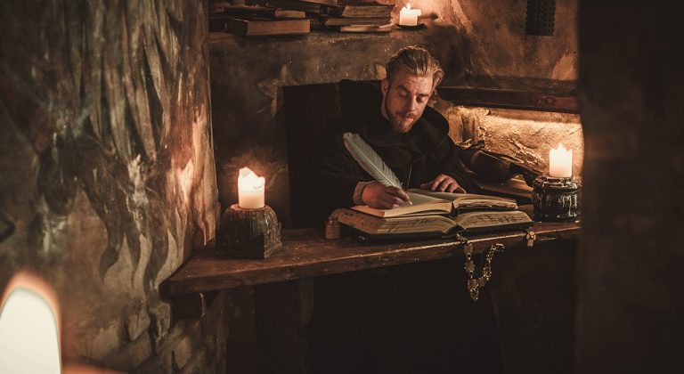 Old English Writing: A History of the Old English Alphabet