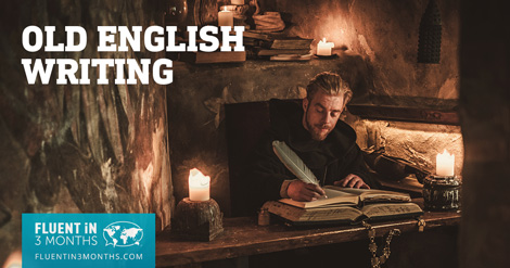 Old English Writing: A History of the Old English Alphabet