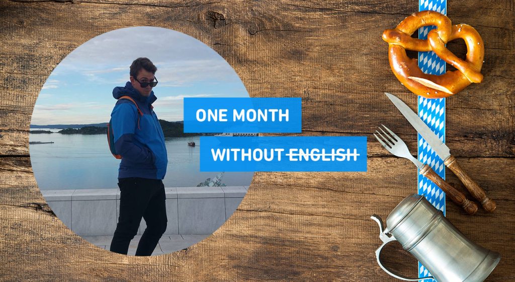 New Mission: One Month Without English! » Fluent in 3 Months
