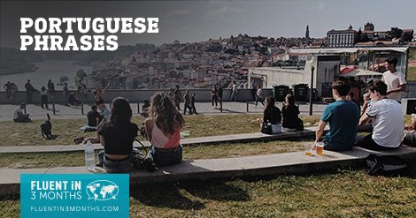 20 Basic Portuguese Phrases for Travellers and Tourists