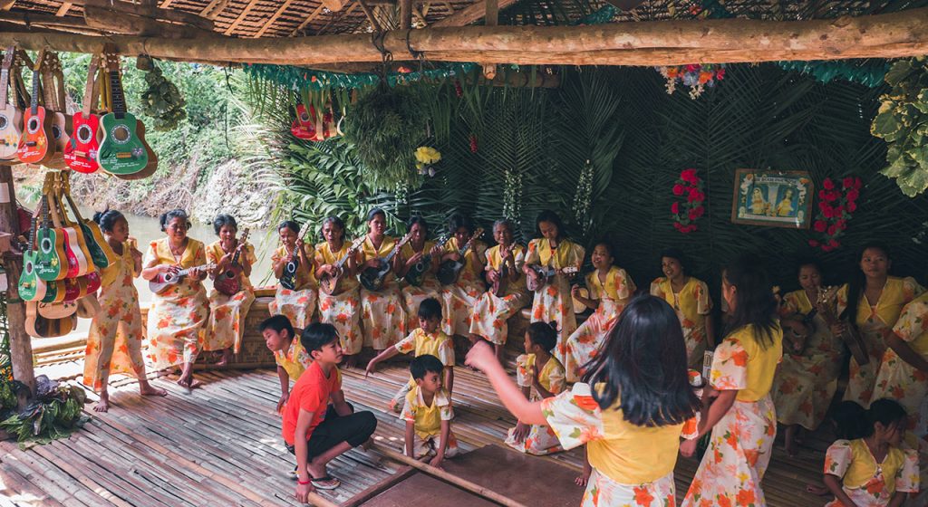 How to Learn a Rare Language like Hiligaynon (with Minimum Frustration)