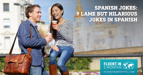 Funny Spanish Jokes