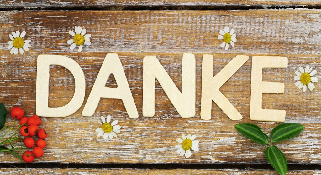 12+ Ways to Say “Please” and “Thank You” in German