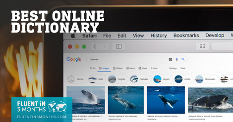 The Best Online Dictionary for Language Learners: Google Image Search ...