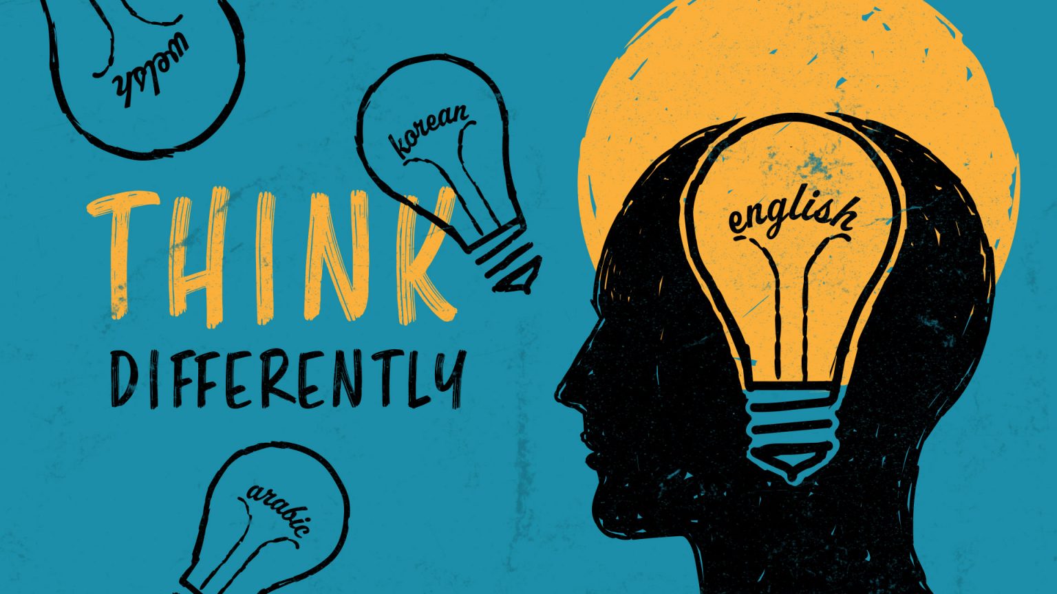 How Other Languages Help Us Think Differently & Why We Should Preserve Them