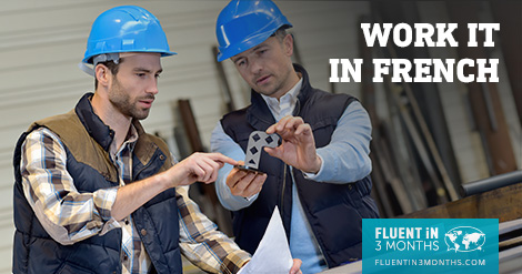 121 French Words & Phrases to Talk About Your Job