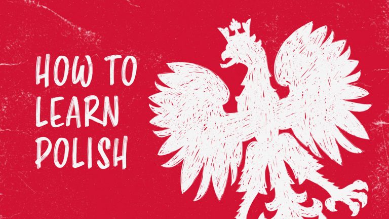 How to Learn Polish (the Easy Way)