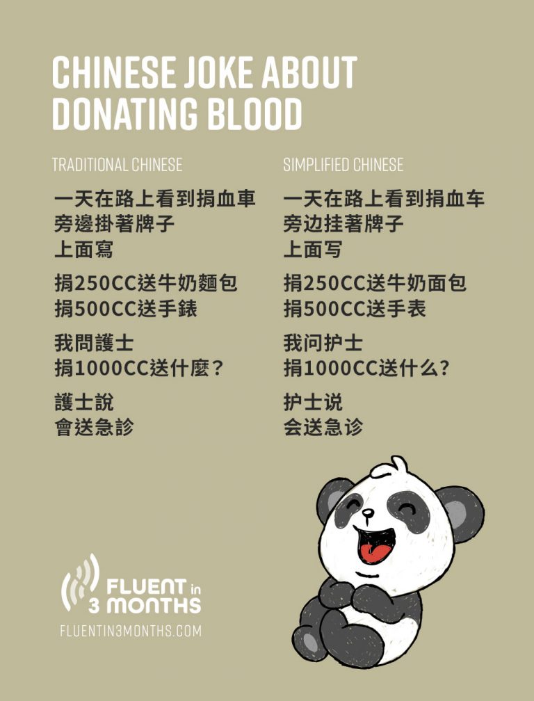 10 Chinese Jokes to Make Your Chinese Friends Laugh