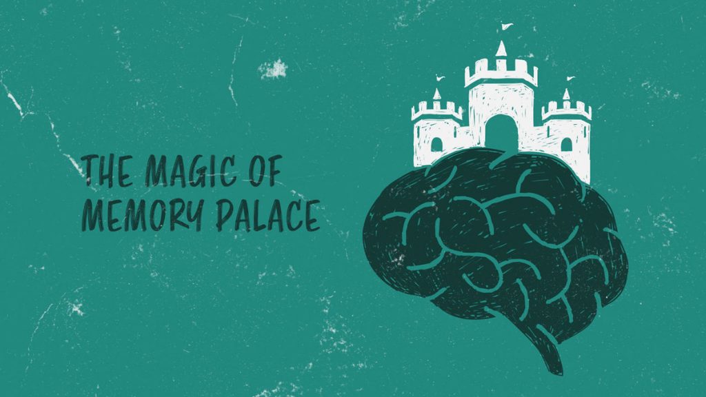 Memory Palace: The Perfect Technique to Boost Your Vocabulary