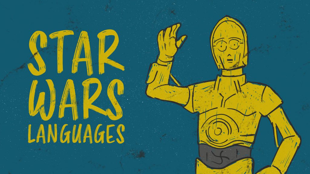 Star Wars and Languages: Learn Star Wars Vocabulary in 8 Fictional and ...