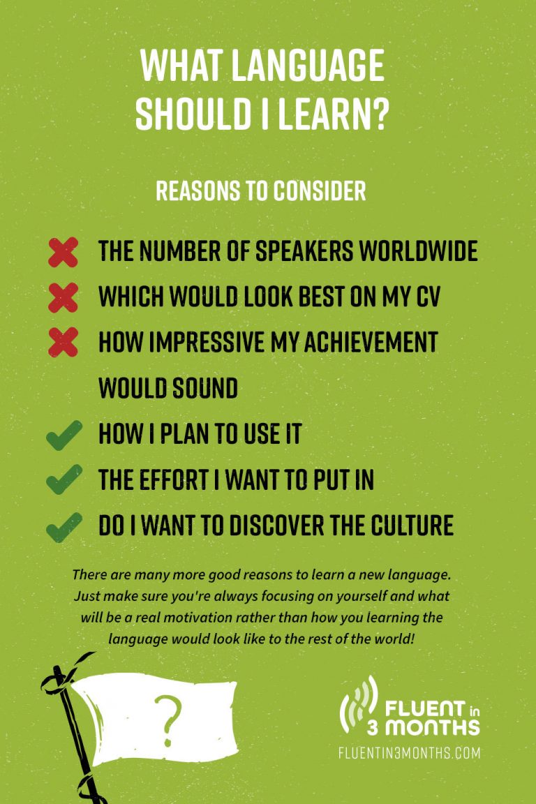 What Language Should I Learn? The Bulletproof Guide