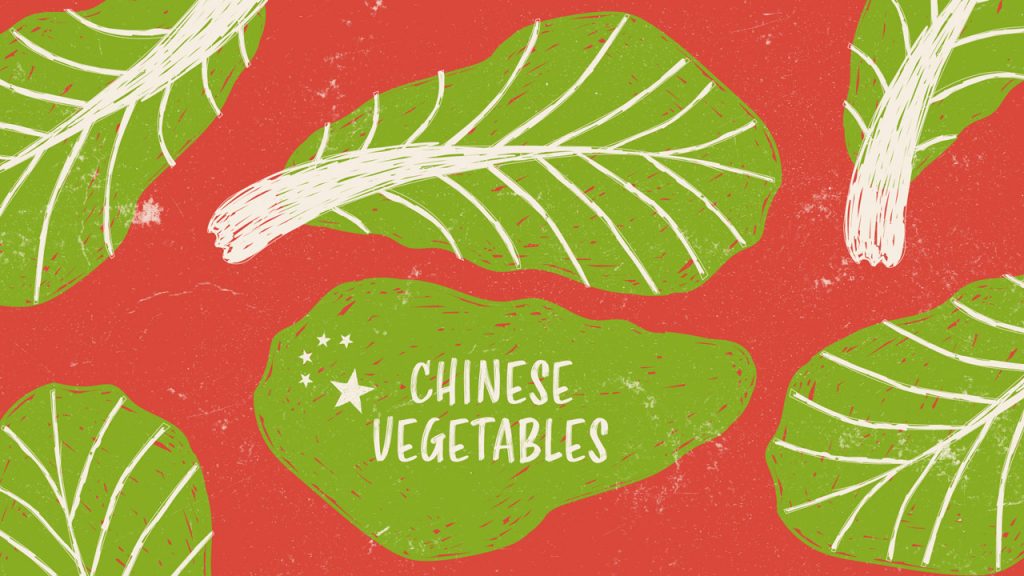 28 Vegetables and Their Translation in Mandarin Chinese (+ Recipe Ideas!)