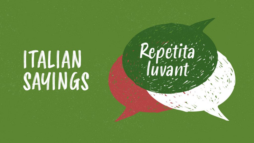 38 Italian Sayings that Italians Really Use