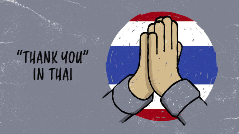 “Thank You” in Thai: 11 Ways to Express Appreciation in Thai