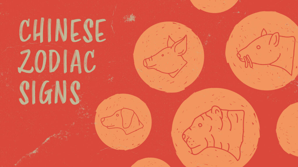 12 Chinese Zodiac Signs: Discover and Talk About Your Birth Year in Chinese