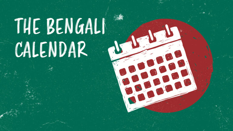 The Bengali Calendar: How to Talk About Days, Weeks, Months, and More!