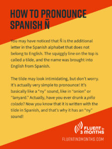 Master the Spanish Alphabet (With In-Depth Pronunciation Guide)