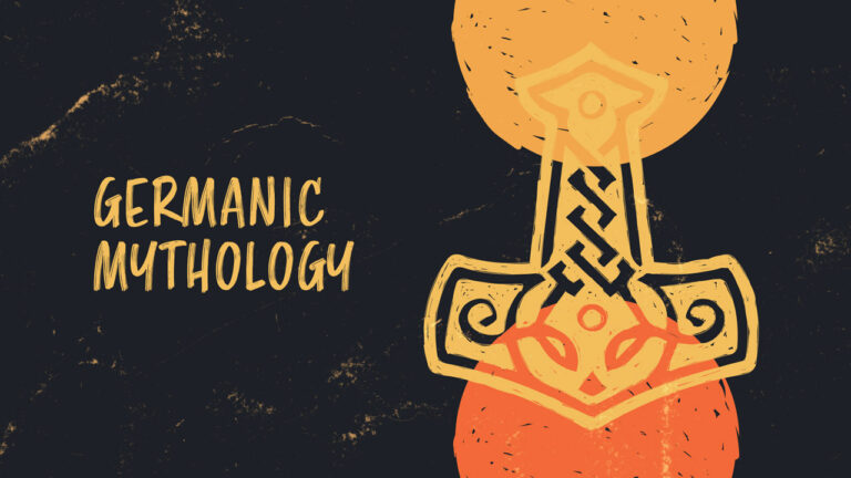 Uncovering Germanic Mythology and Folklore