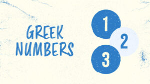 Greek Numbers: How to Count from 1-1000+ in Greek » Fluent in 3 Months
