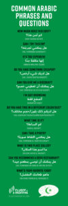 100 Useful Arabic Phrases to Navigate Arab Countries