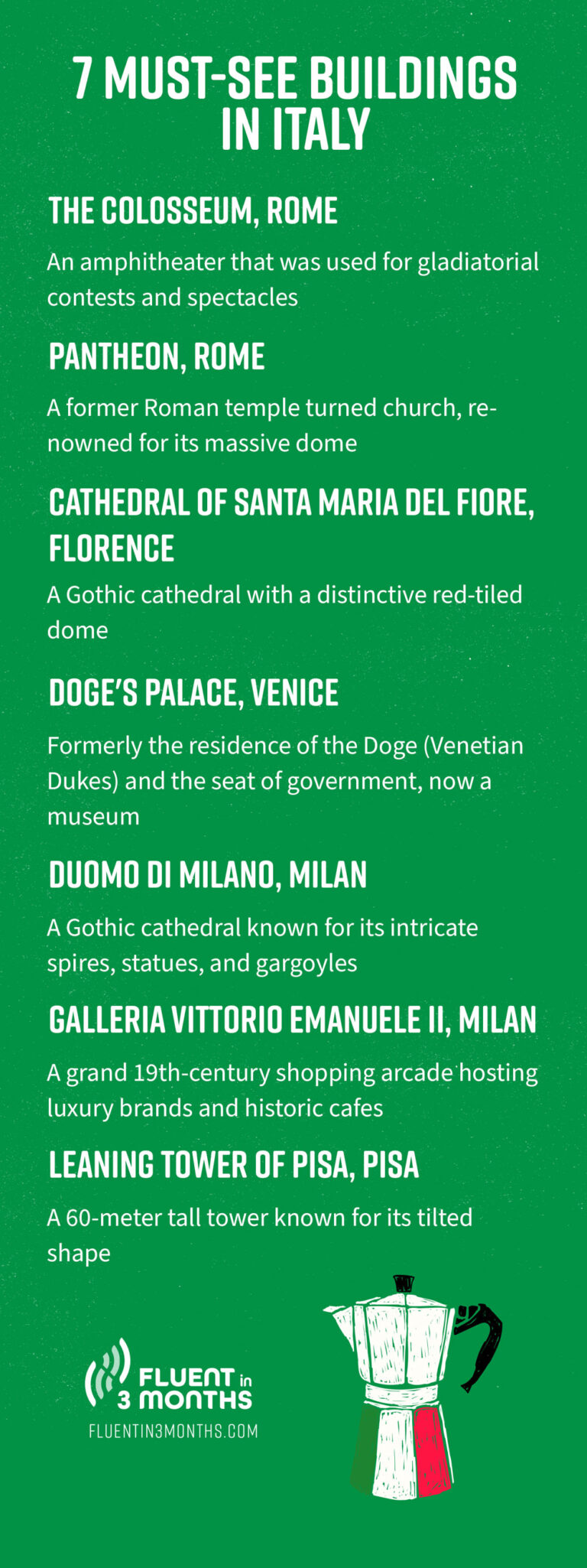 Italian Culture: Language, Cuisine, and Heritage