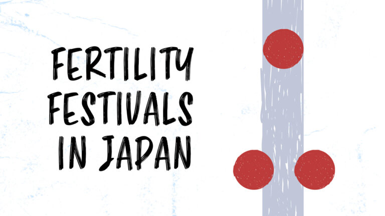 Kanamara Matsuri And Honen Matsuri Comparing Fertility Penis Festivals In Japan